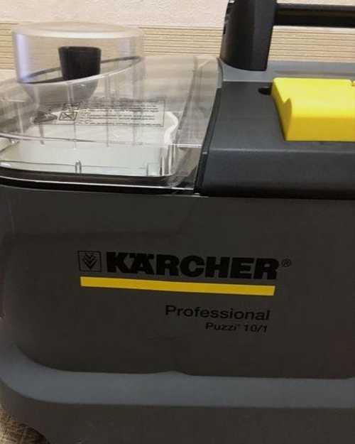 Моющий пылесос Karcher Puzzi 10/1