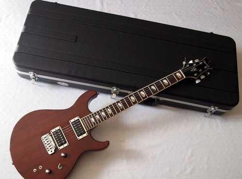 Caparison Angelus-2007 japan