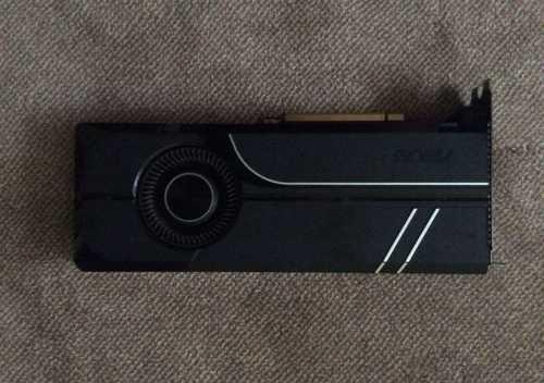 Asus GeForce GTX 1080Ti