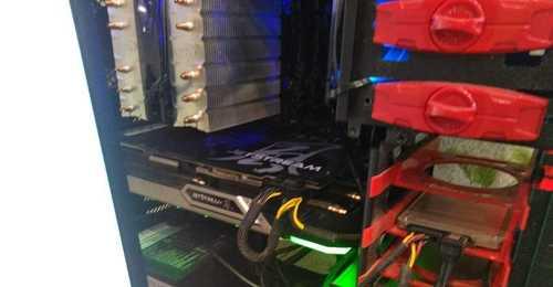 RTX 2070super Palit jetstrim