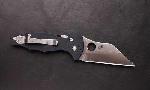 Складной нож Spyderco Yojimbo 2