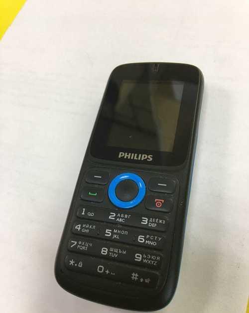 Телефон Philips E1500