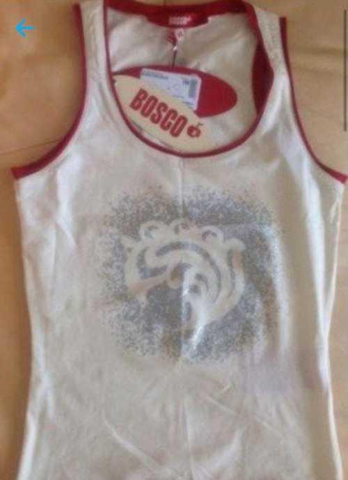 «Боско» футболка Обменяю