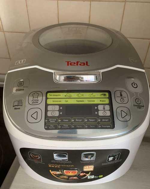 Мультиварка Tefal RK812132