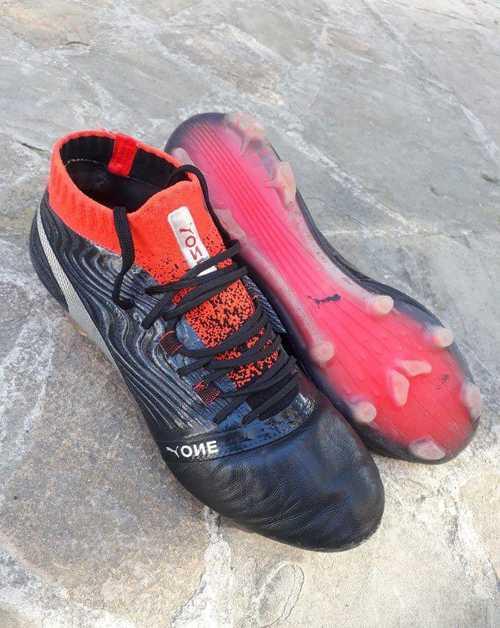 Футбольные бутсы Puma One 41 р