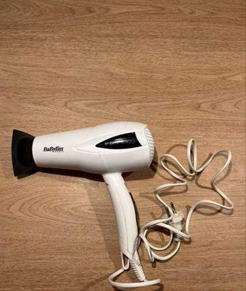 Фен babyliss expert 2100