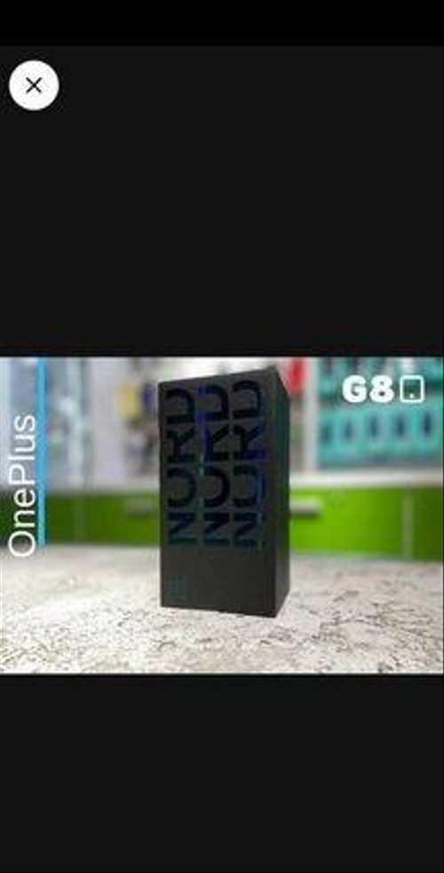 OnePlus Nord ce 5g 8/128гб.Blue