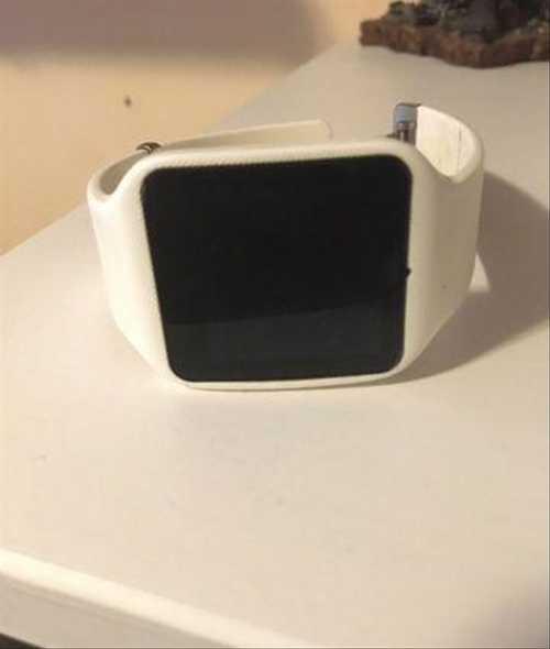Часы sony smartwatch 3
