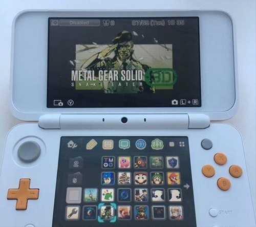 New Nintendo 2DS XL 32gb