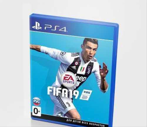 Fifa19 ps4