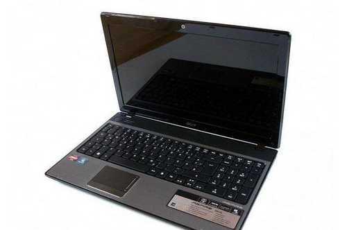 Ноутбук на запчасти acer aspire 5551g
