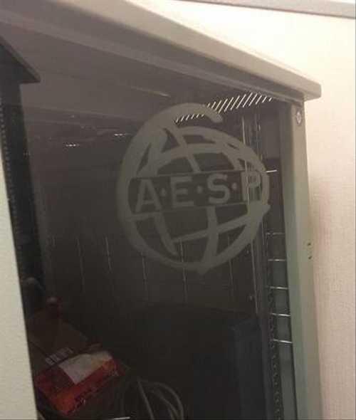 Шкаф для сервера A.E.S.P. REC-6328S