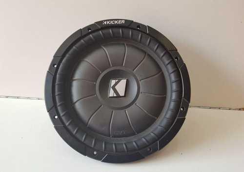 Сабвуфер автомобильный Kicker CVT12