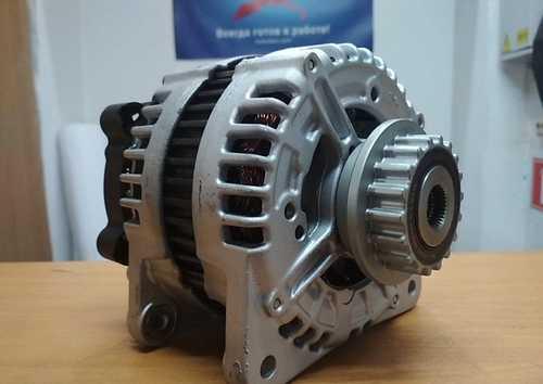 Генератор Volkswagen Multivan T5 2.5 TDI