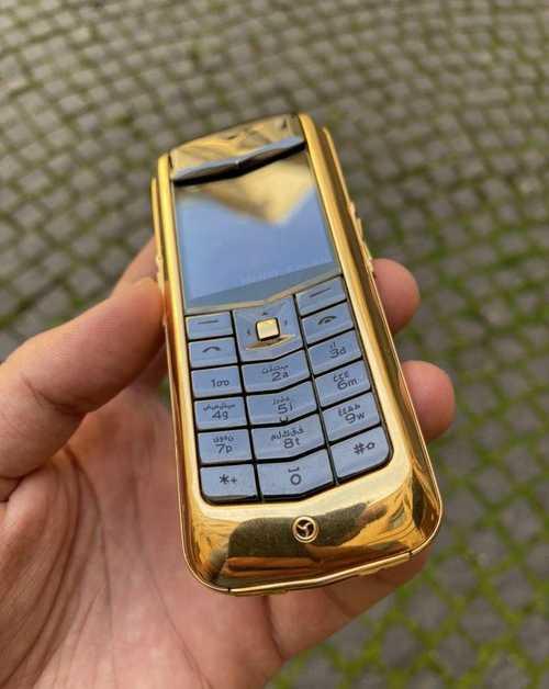 Vertu Constellation Gold 18K