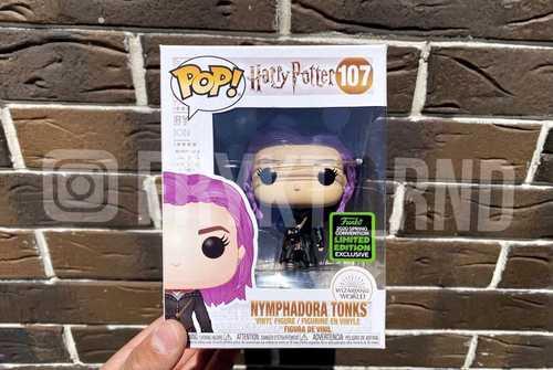 Фигурка Funko POP Гарри Поттер Limited Edition