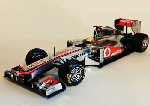 McLaren Mercedes MP-4-26 L.Hamilton F1 2011