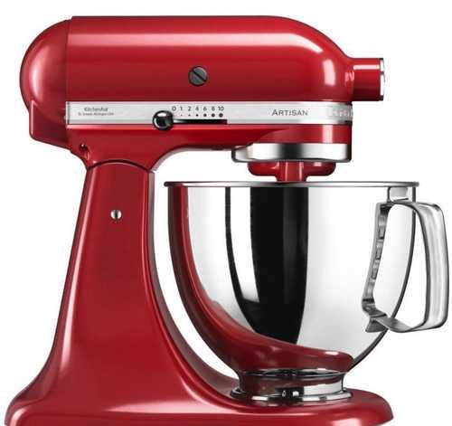 Миксер KitchenAid artisan 5KSM125EER