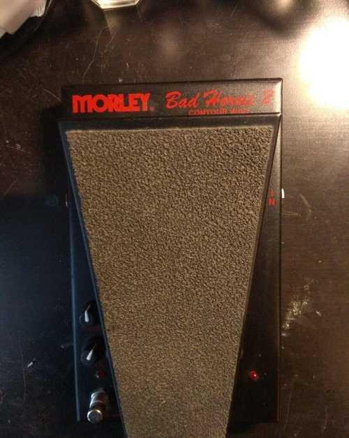 Morley Bad Horsie 2 Contour Wah