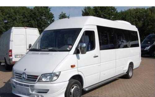 Mercedes Benz Sprinter 414