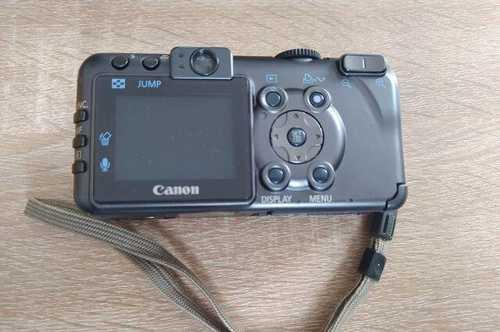 Компактный фотоаппарат Сanon PowerShot S70