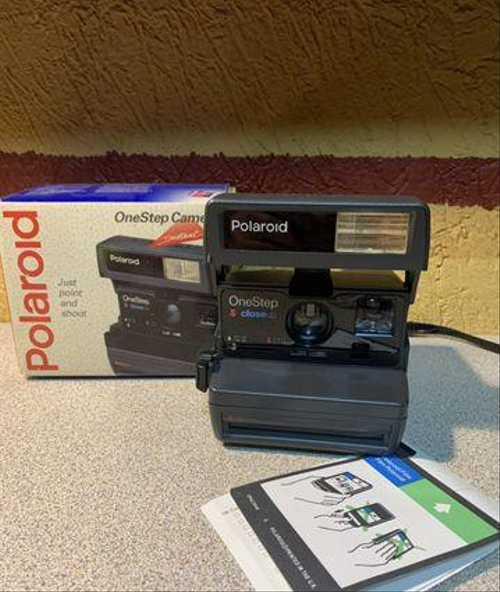 Фотоаппарат Polaroid