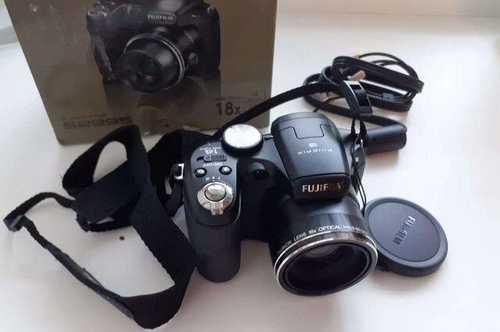 Fujifilm finepix s2995 фотокамера