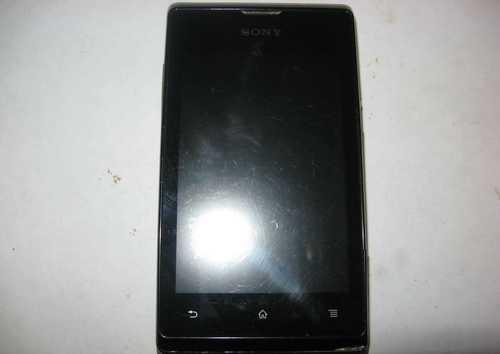 Sony XPeria E Dual C1605 Bronze