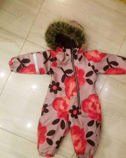 Комбинезон Ласси lassie еврозима/демисезонный