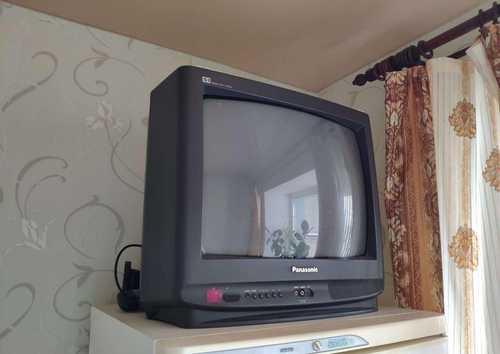 Ламповый телевизор Panasonic
