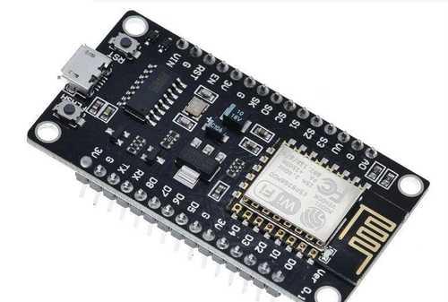 Модуль ESP8266 NodeMcu v3 Lua с Wi-Fi