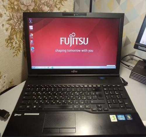 Ноутбук Fujitsu-Siemens Lifebook AH532 I3/4Gb/320G