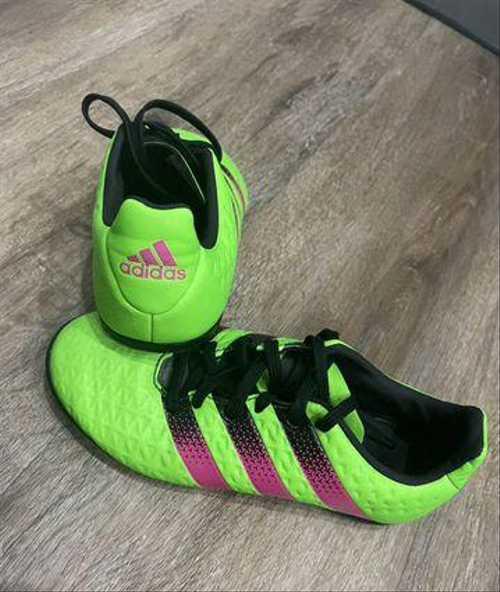 Сороконожки adidas 32 р