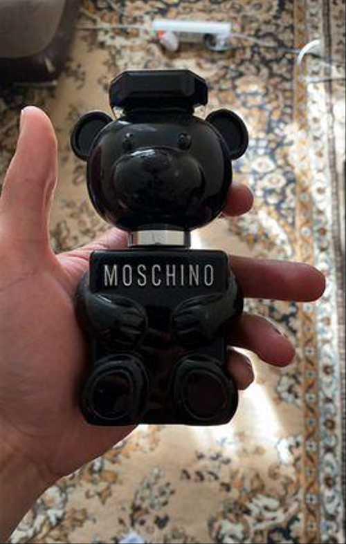 Moschino духи