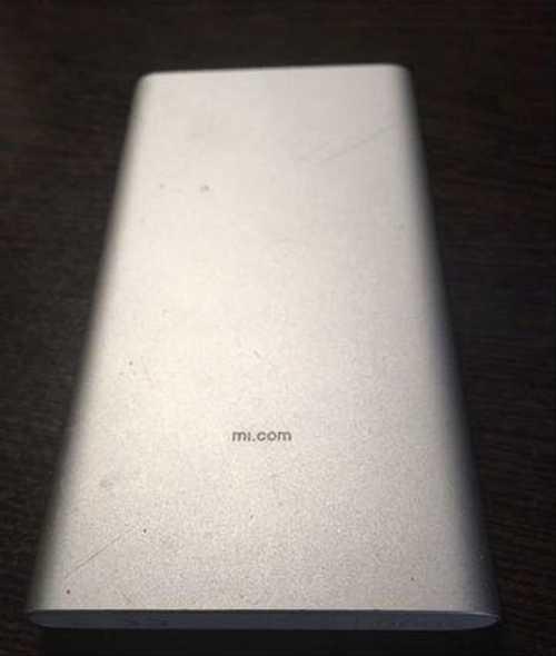 Внешний аккамулятор Xiaomi mi powerbank 2 5000