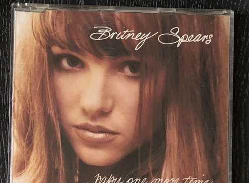 Britney Spears - Baby One More Time (CD, Single) 1
