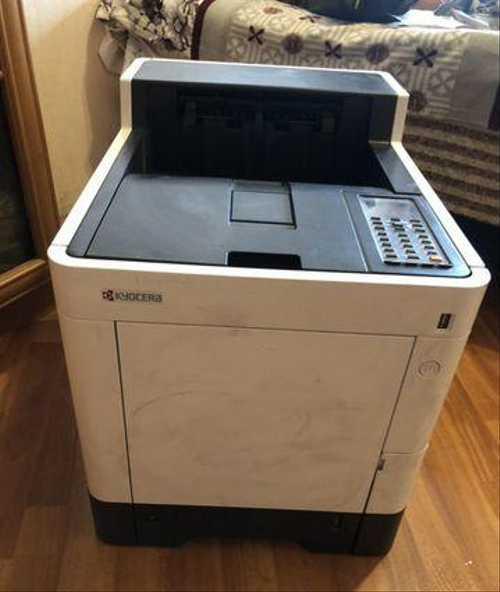 Принтер лазерный kyocera ecosys P7240cdn