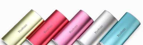 Yoobao 5200mAh Magic Wand Power Bank YB6012