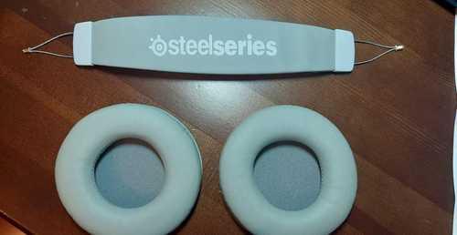 Амбюшуры steelseries siberia v2, 200