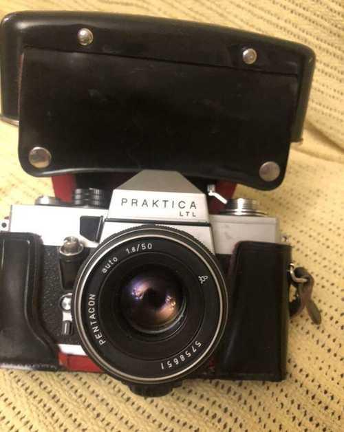Фотоаппарат Praktica LTL (made in german)