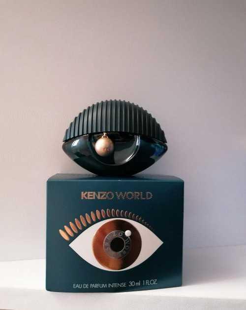Kenzo world