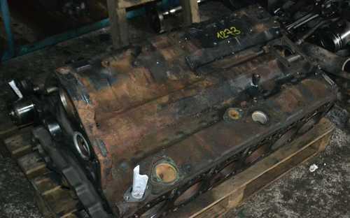 Блок двигателя D2866/D2876 Euro 3 № 51011026320