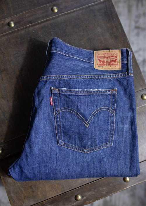 Джинсы Levi's 501