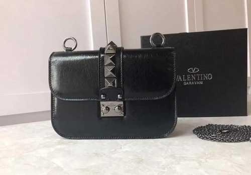 Сумка Valentino Glam Lock