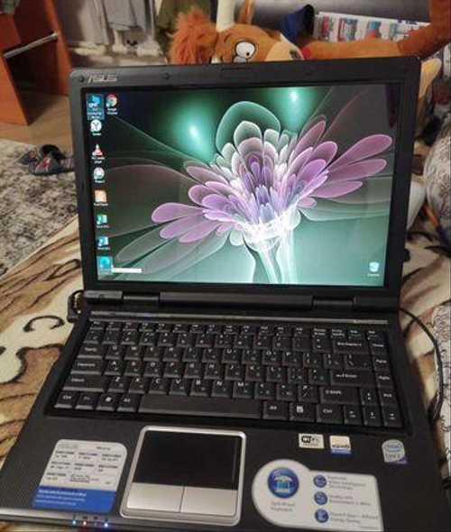 Asus f80l