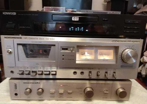 Nordmende Marantz Kenwood