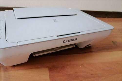 Принтер сканер копир Canon