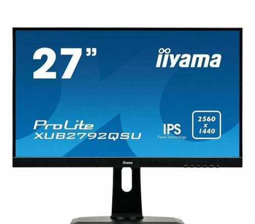 Iiyama ProLite XUB2792QSU-1