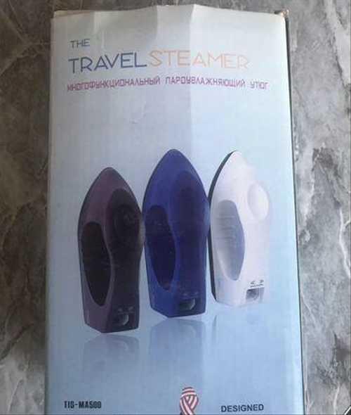 Отпариватель-утюг Travel Steamer