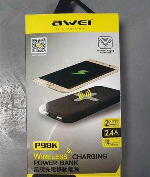 Повербанк Awei p98k 7000mAH